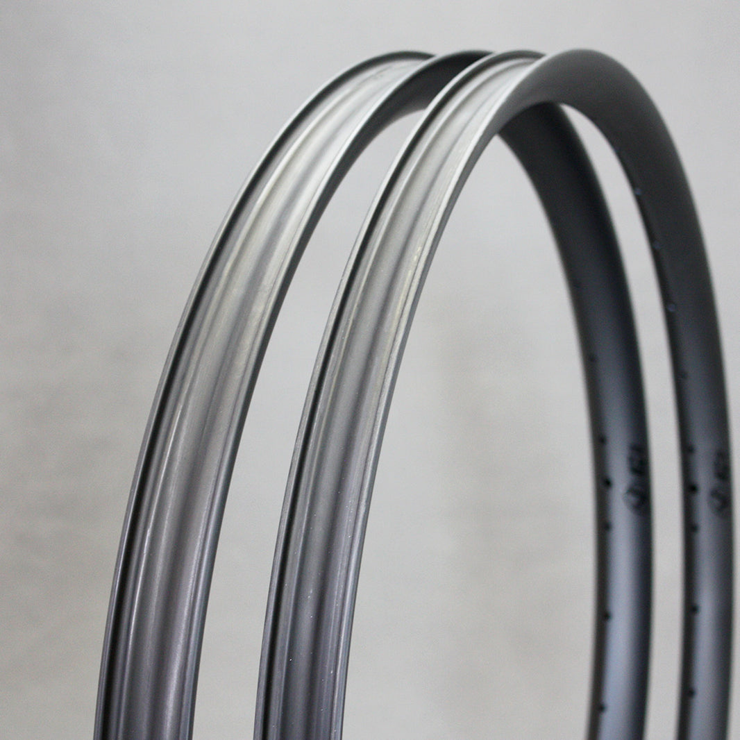 Carbon Gravel Wheels – Verum Velo